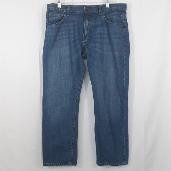 Chaps | Jeans | Mens Chaps Denim Straight Leg 383 | Poshmark